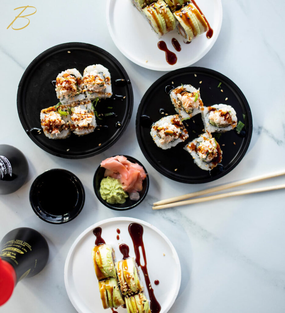 Menus | Beluga Restaurant Cape Town